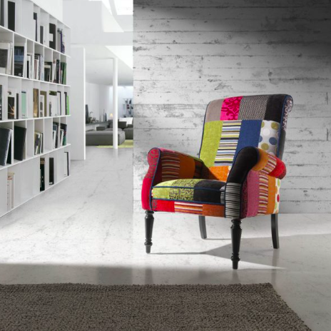 Sillon Patchwork | MUEBLES PACHÉS